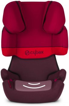 Cybex Silver, Seggiolino Auto Solution X-Fix, Gruppo 2/3, 15-36 Kg, Con ...