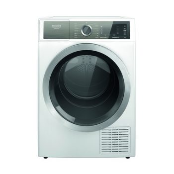 Hotpoint H8 D94WB IT Asciugatrice Libera Installazione Caricamento ...