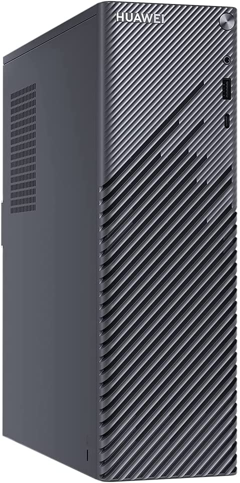 HUAWEI MateStation S PC Computer Desktop, Tower, AMD Ryzen 5 4600G ...