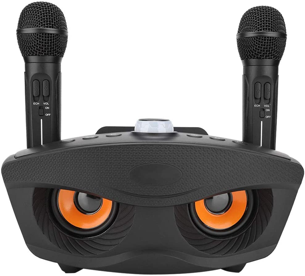 Denash Singing Machine Home KTV Attrezzatura Per Karaoke Altoparlante ...