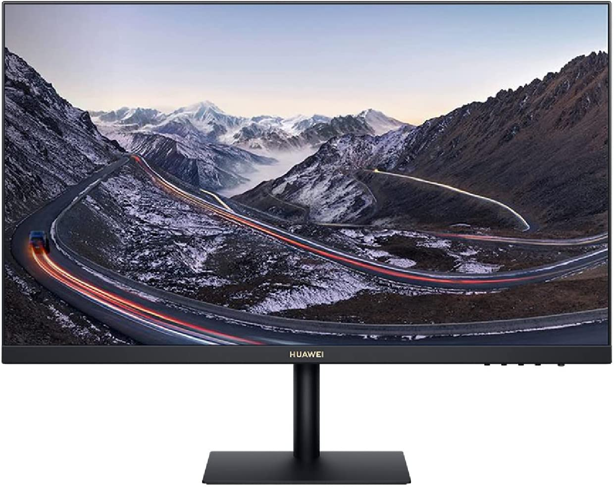 HUAWEI Display 23.8" Monitor, 75 Hz, AMD FreeSync, Display FullView Da ...
