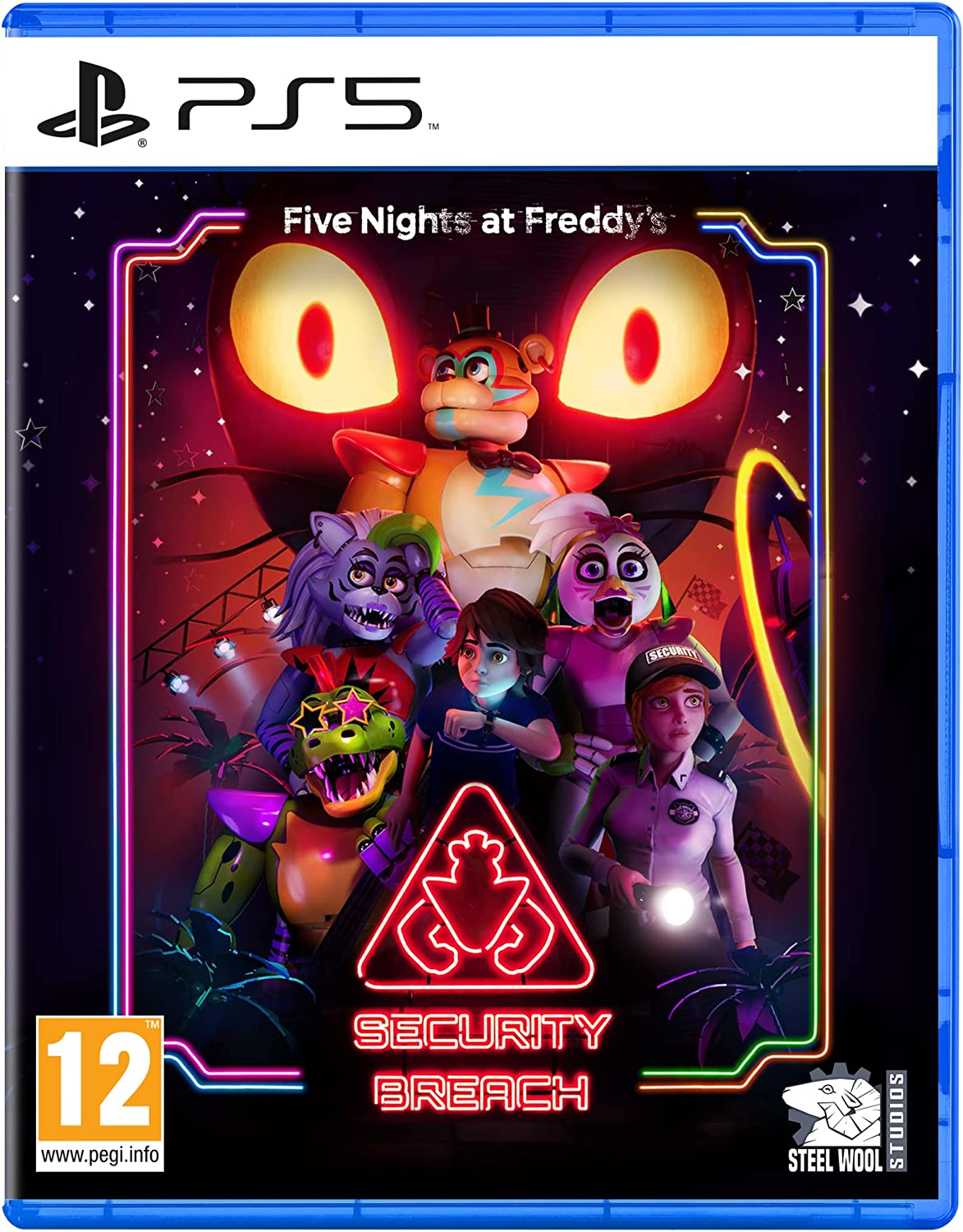 Five Nights At Freddy's: Security Breach - PS5 - Scontify.net - Offerte ...