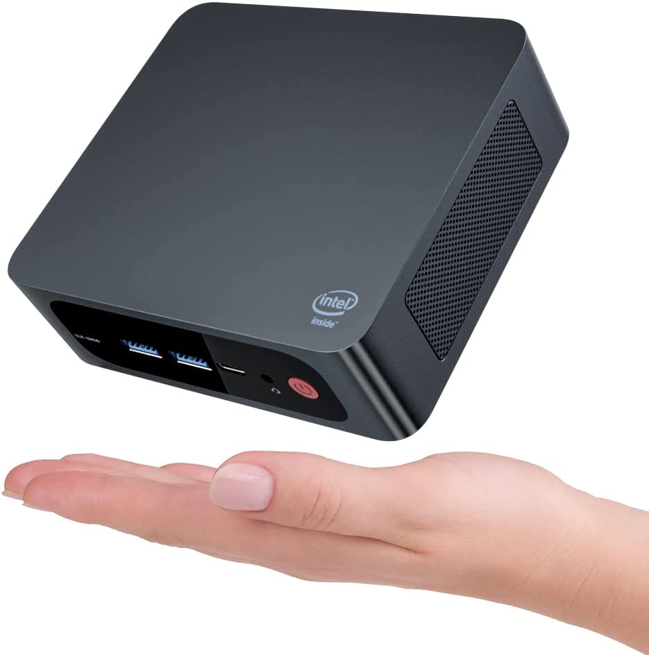 TRIGKEY Mini PC W11 Pro Con Intel 11a N5095 8G DDR4 256G M.2 SSD G3 ...
