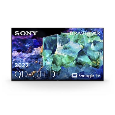 Sony XR-55A95K – BRAVIA XR - MASTER Series - OLED – 4K Ultra HD – High ...