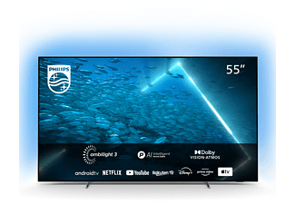 Philips Tv Oled 55" 4K Ultra HD Smart TV - 55oled707/12 - ScontiFy.net ...