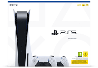SONY PLAYSTATION 5 STANDARD EDITION - PS5 - BUNDLE - ScontiFy.net ...