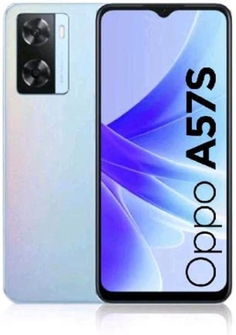 OPPO A57s Smartphone, AI Doppia Fotocamera 50+2MP, Display 6.56” 60HZ ...