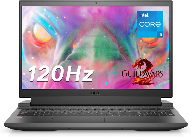 Dell G15 5511- Notebook Gaming 15.6'' FullHD (Intel Core I5-11260H, 8GB ...
