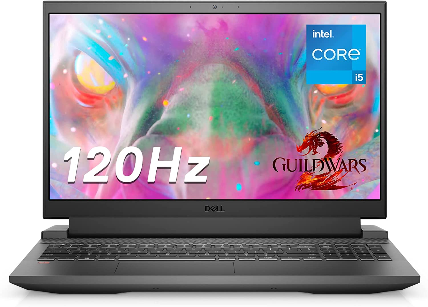 Dell G15 5511- Notebook Gaming 15.6'' FullHD (Intel Core I5-11260H, 8GB ...