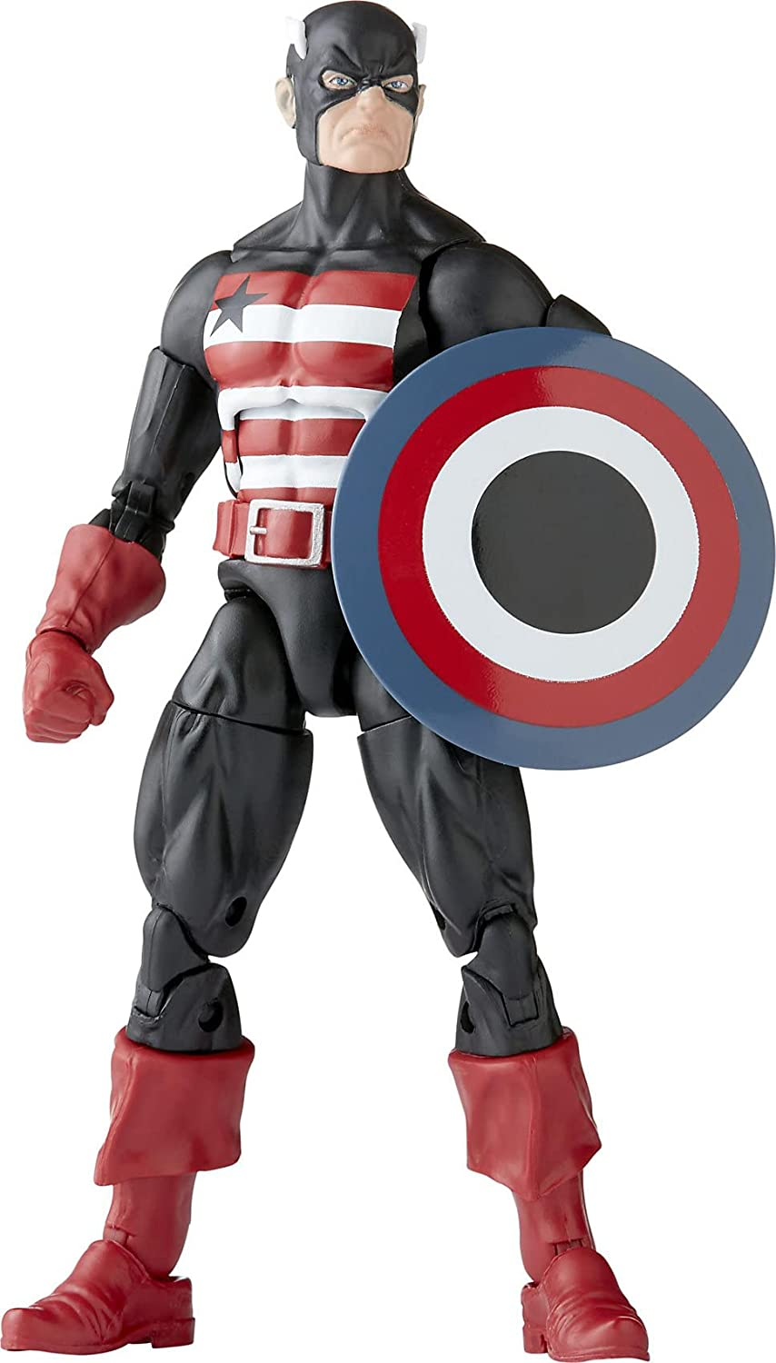 Hasbro Marvel Legends Series, U.S. Agent, Action Figure Collezionabile ...