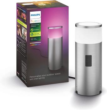 Philips Hue White&Color Ambiance, Colonnina Smart LED Calla, Per ...