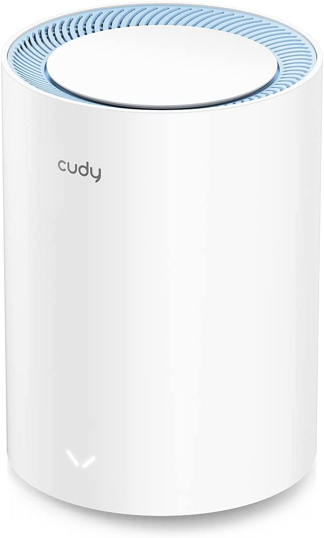 Cudy AC1200 Sistema WiFi A Rete Per Tutta La Casa, Router WiFi A Doppia ...