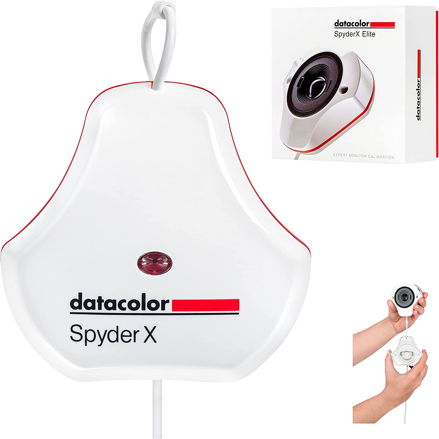 Datacolor SpyderX Elite - Calibrazione Del Monitor Progettata Per ...
