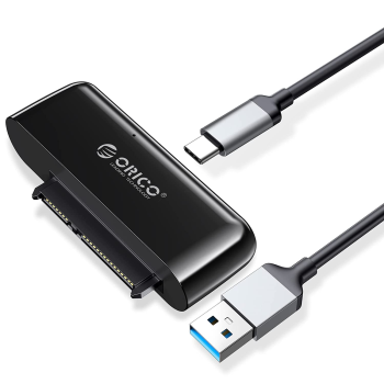 ORICO Adattatore SATA USB 50CM USB 3.0 External Hard Drive Adapter 2,5 ...