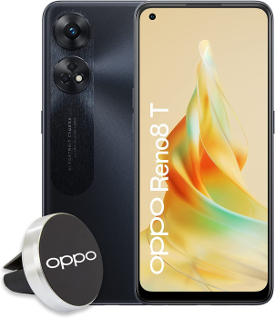 OPPO Reno 8 RENO8 T Smartphone 5G, Fotocamera Da 100MP+2+2MP, Selfie ...