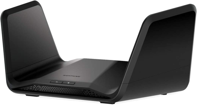NETGEAR Nighthawk AX8 Router WiFi 6 RAX70, 8 Flussi Simultanei Con ...