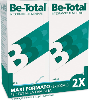 Be-Total Liquido, Integratore Alimentare Di Vitamine B, Adatto In Caso ...