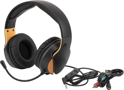 Panthek Cuffie Gaming TK300 Headset - cuffie multipiattaforma ...