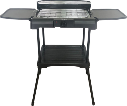 ARDES | ARBBQ02 Barbecue Elettrico Senza Fumo BRASERO FEET, BBQ Doppia ...
