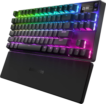 SteelSeries Apex Pro TKL Wireless (2023) - Tastiera Da Gioco Meccanica ...