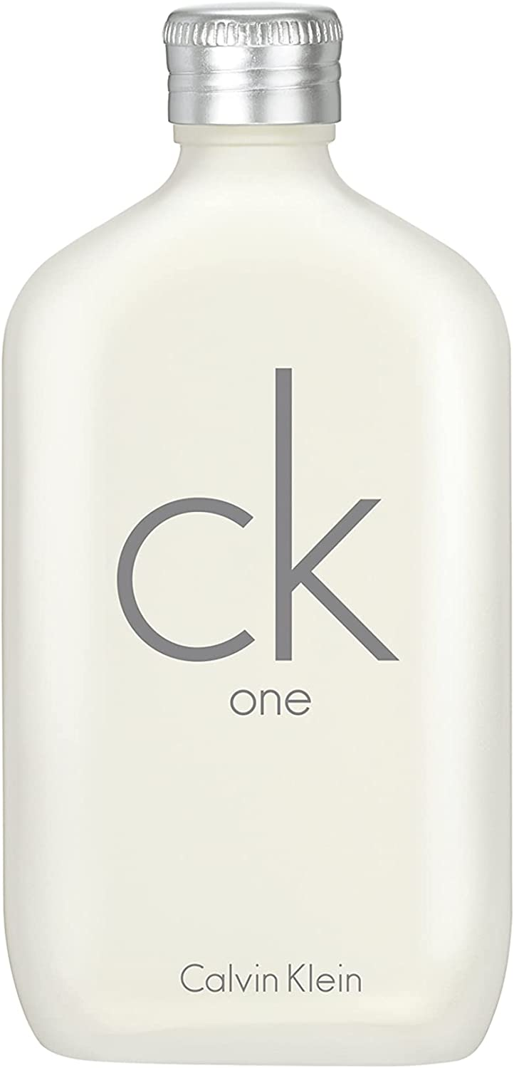 Calvin Klein Ck One Eau De Toilette - 50ml - Scontify.net - Offerte E ...