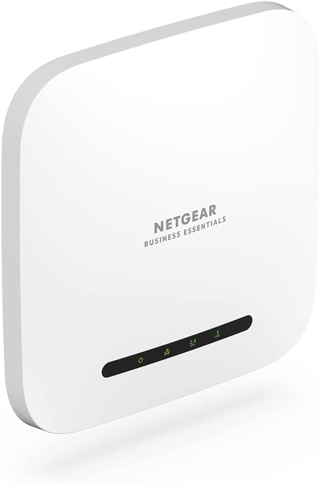 NETGEAR Access Point WiFi 6 AX1800 WAX214, Dual Band, Access Point Poe ...