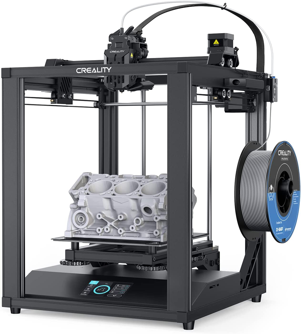 Creality Ender-5S1 Stampante 3D 250mm/s Ad Alta Velocità 3D Printer Con ...