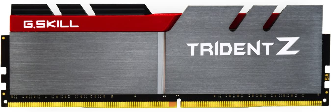 Gskill F4 – 3200 C16q 64gtz Scheda D4 3200 64 GB C16 Tridz K4 ...