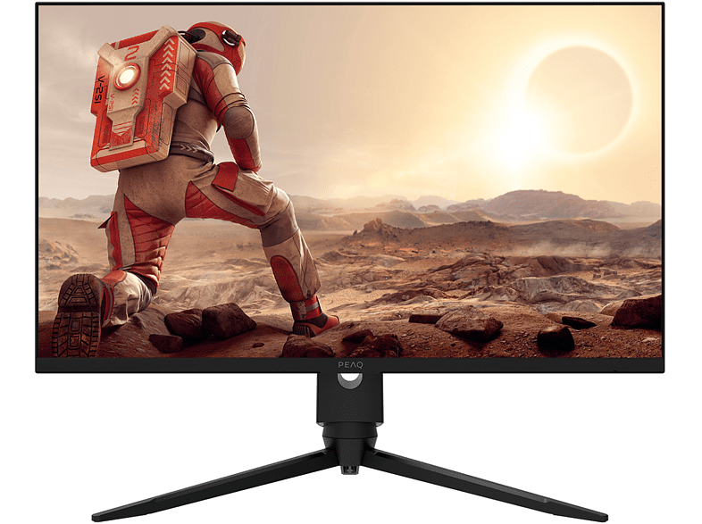 PEAQ PMO G270-FFK MONITOR, 27 Pollici, Full-HD, 1920 X 1080 Pixel ...