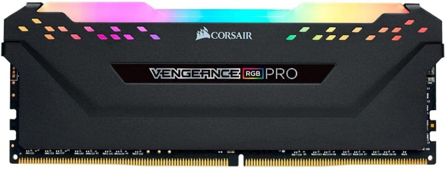 Corsair Vengeance Rgb Pro 8gb Ddr4 Sdram Memory Module For Motherboard Desktop Pc 8 Gb 1 X