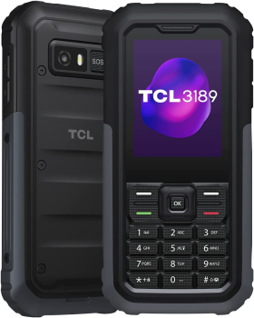 TCL 3189 - Cellulare Rugged Phone 4G, Impermeabile E Resistente Agli ...