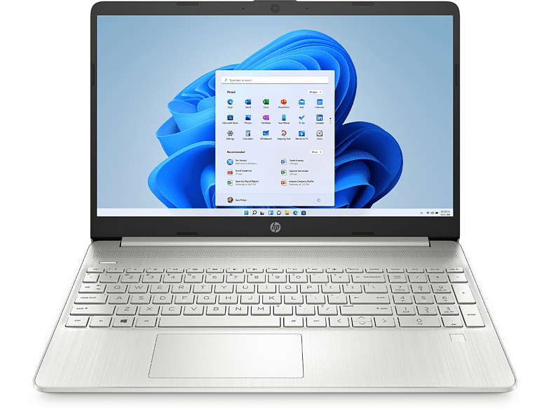 HP Pavilion 15-eh2001nl 5825U Computer Portatile 39,6 Cm (15.6") Full ...
