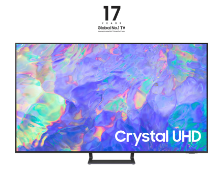 SAMSUNG TV UE55CU8570UXZT Crystal UHD 4K, Smart TV 55" Dynamic Crystal ...