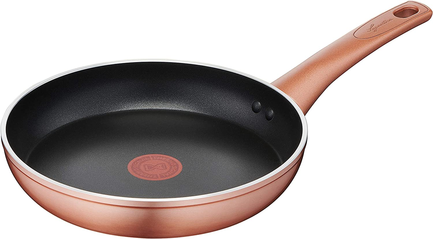 Lagostina Ramata Padella Antiaderente In Alluminio Ø 26 Cm Con Esterno ...