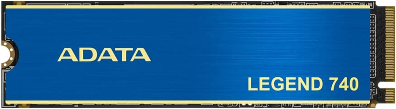 ADATA ALEG-740-500GCS LEGEND 740 PCIe Gen3 X4 M.2 2280 Unità Allo Stato ...