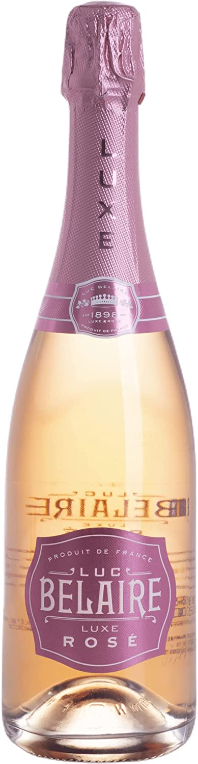 LUC BELAIRE Rosé Vin Effervescent 75 Cl - Scontify.net - Offerte E Coupon: #BESLY!