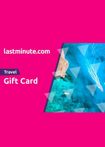 lastminute.com Gift Card 100 EUR Key ITALY - ScontiFy.net - Offerte e ...