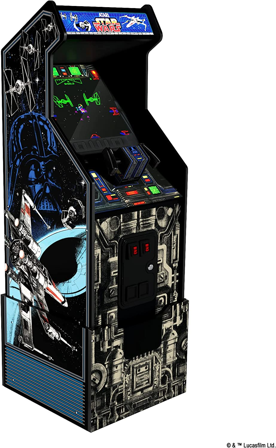 Arcade1Up Star Wars Arcade Machine - ScontiFy.net - Offerte E Coupon: # ...