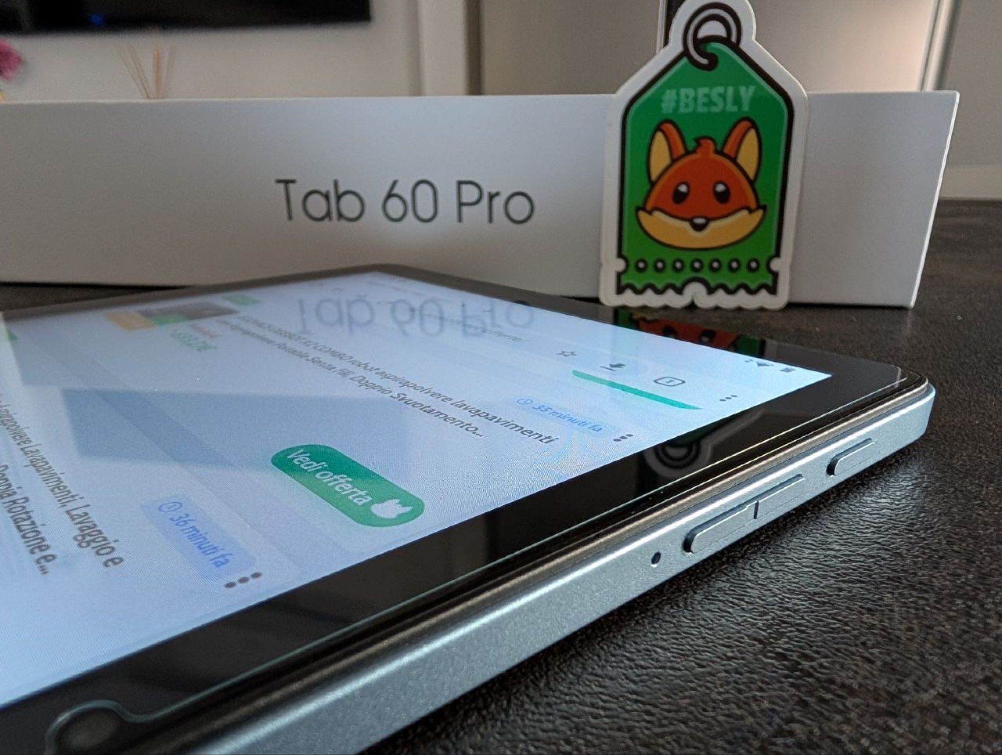 Blackview Tab 60 Pro, Recensione: Prestazioni Accessibili - Scontify.net