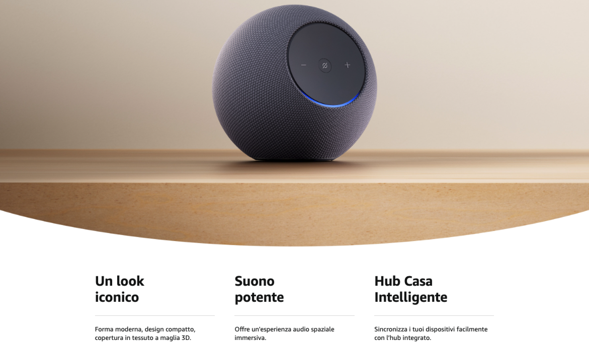 Amazon Lancia Echo Dot Max, Echo Studio E Nuovi Echo Show: Prezzi E Dettagli In Italia