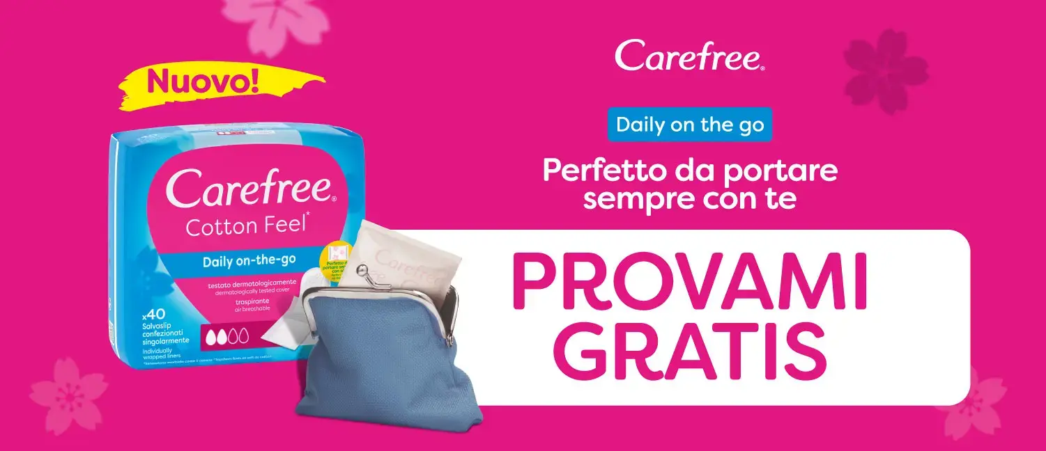 Cashback Carefree: Come Ottenere Il Rimborso Al 100% Sul Tuo Prodotto ...